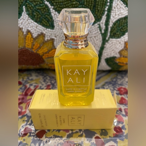 Kayali | Bath & Body | Kayali Lemon Sugar Capri In A Bottle | Poshmark